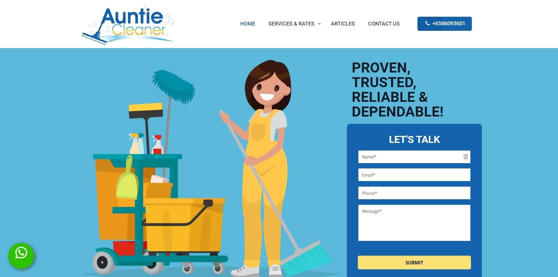 Best Office Cleaning Services in Singapore to Keep Your Workplace Spick ...
